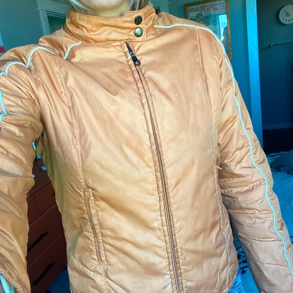 kali wear | Jackets & Coats | Retro Bomber Jacket | Poshmark